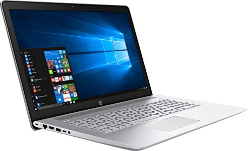 HP Pavilion 17-ar050wm Laptop 17.3" FHD IPS anti-glare WLED-backlit (1920 x 1080) AMD Quad-Core A10-9620P 8GB RAM 1TB HDD DVD-Writer Windows 10 Home 64