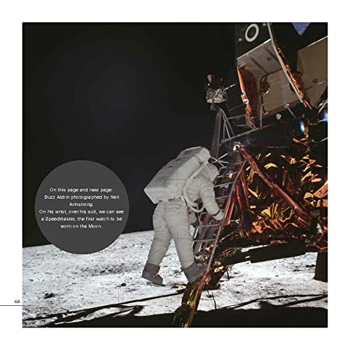 A Moon Watch Story: The Extraordinary Destiny of the Omega Speedmaster