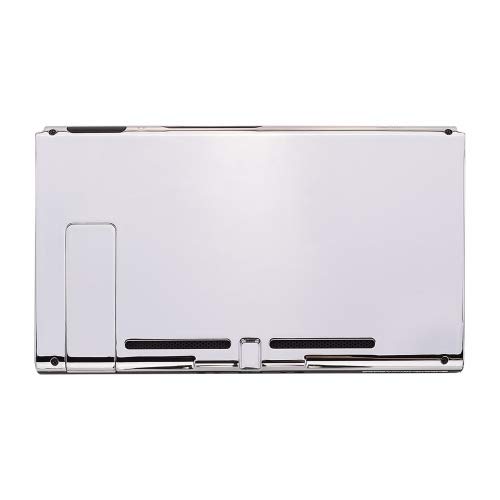 Chrome Silver Custom Console for Nintendo Switch (Tablet Only)