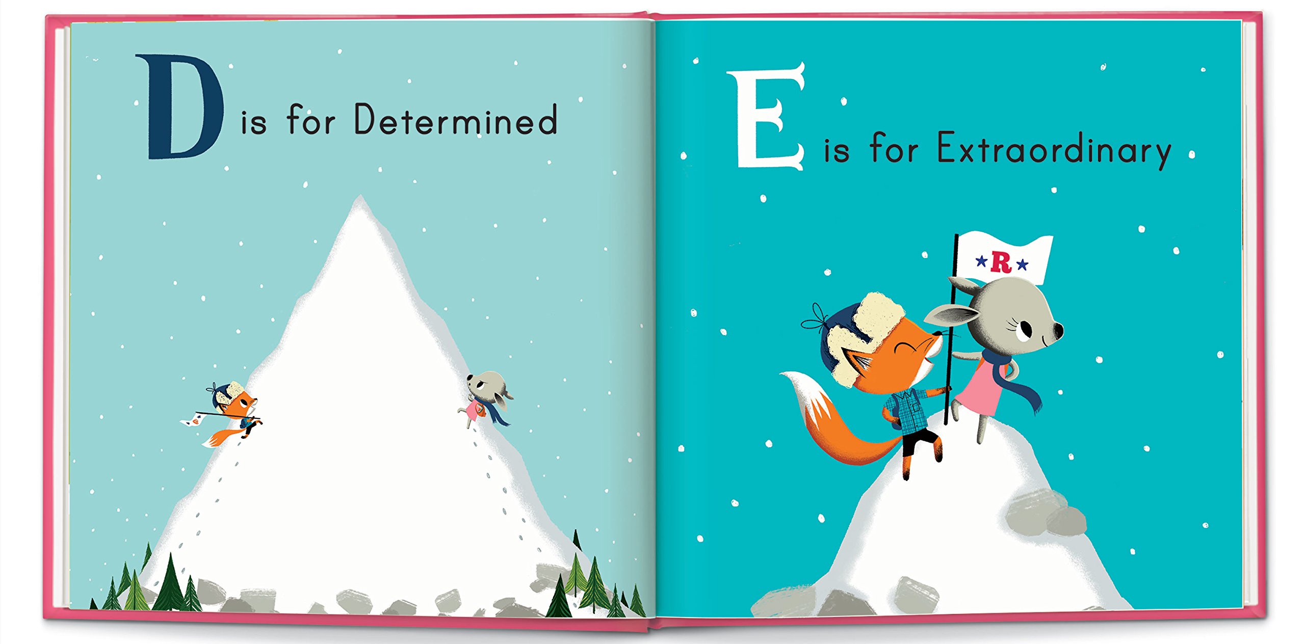 M is For Me -Personalized Children's Story - I See Me! (Hardcover)