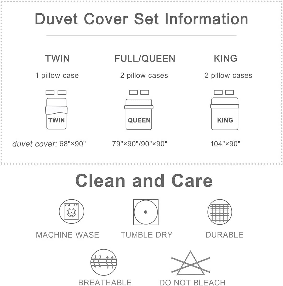 Castle Fairy Black Halloween Theme Decorations,Kids Halloween Ghost Printed Print King Size Duvet Cover for Teens Adults,Ghost Bedroom Decor Soft Comforter Cover with Zipper Closure