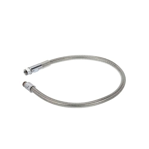 Encore Stainless Steel Pre-Rinse Hose 44" Less Grip