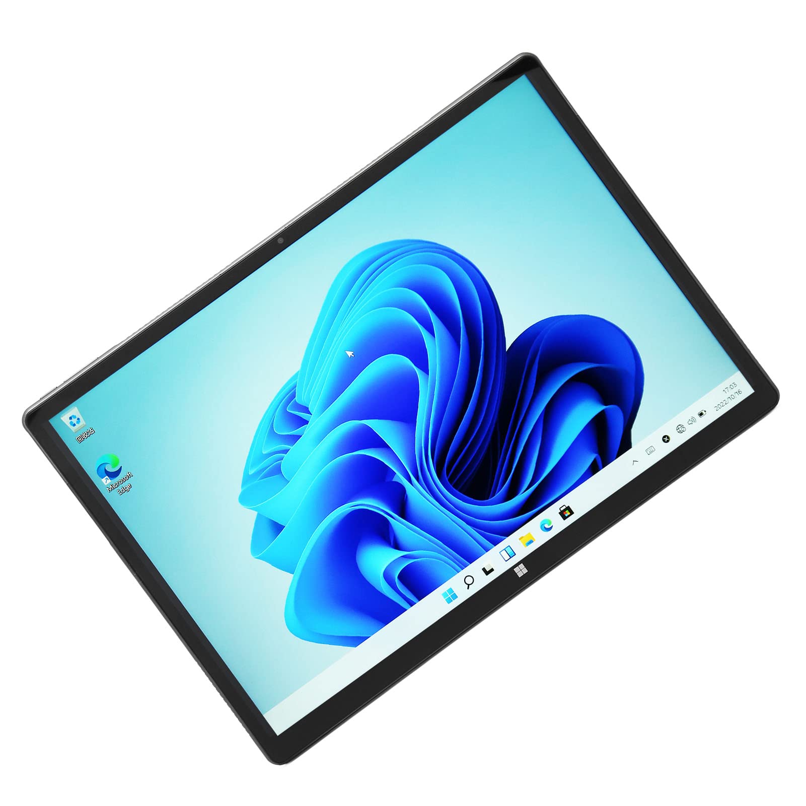 AMONIDA Gaming Tablet, Magnetic Keyboard 2.0GHz CPU Dual Camera 5200mAh 16GB DDR4 1TB SSD HD Tablet 13 Inch Touch Screen for Office (US Plug)