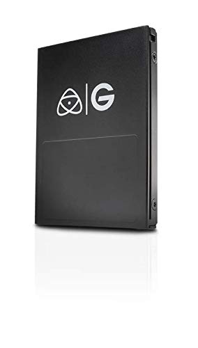G-Technology 1TB Atomos Master Caddy HD - Hard Drive for Atomos video workflows - 0G05218-1