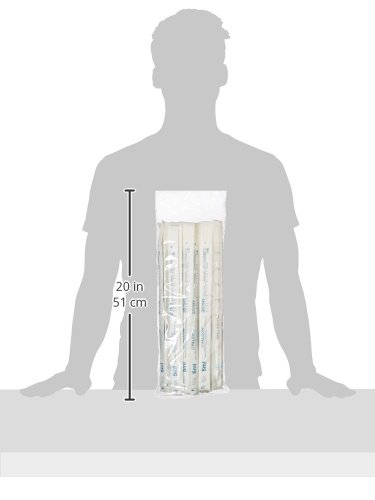 Corning Falcon 357543 Polystyrene Serological Pipet, 5mL Capacity (Case of 200)