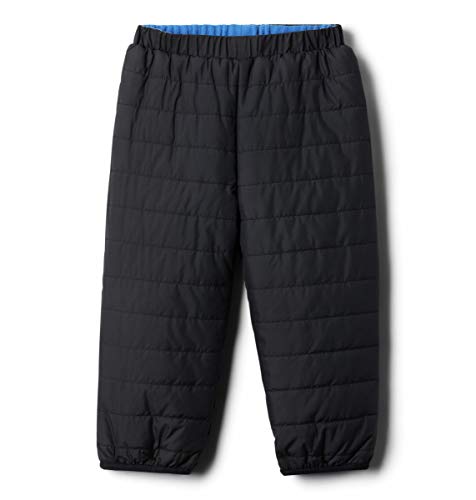 Columbia Unisex-Child Double Trouble Pant, Black, 4T