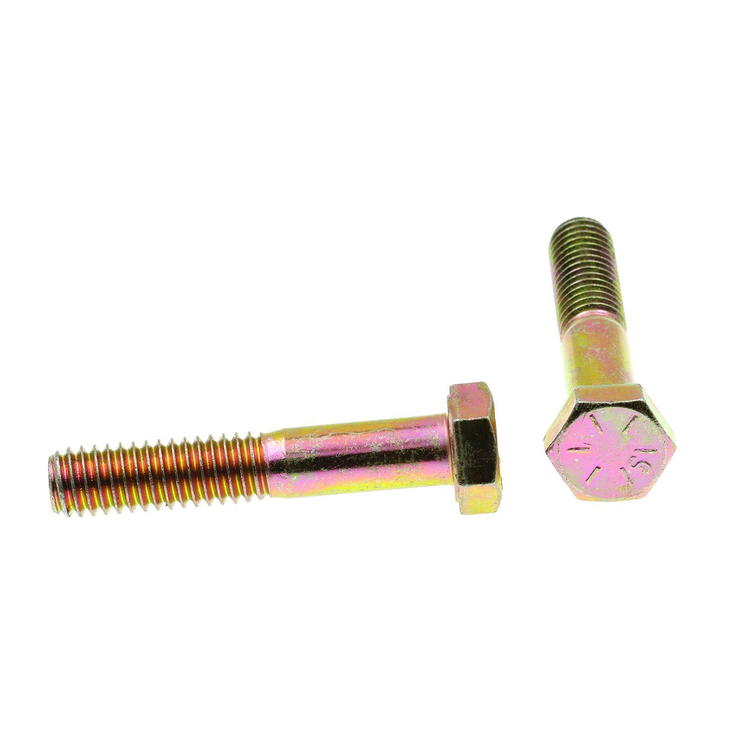 Prime-Line 9104972 Hex Head Cap Screws, Grade 8, 5/16 In.-18 X 1-3/4 In., Grade 8 (25 Pack)