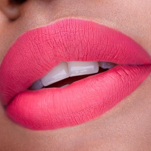 stila Stay All Day® Liquid Lipstick, Matte | Long-Lasting Color Wear, No Transfer or Bleed | Hydrating & Lightweight with vitamin E & Avocado Oil for Soft Lips | Valentina, .10 Fl. Oz.