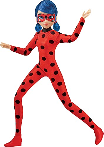 Bandai - Miraculous Ladybug - Miraculous Ladybug, Cat, Fashion Doll