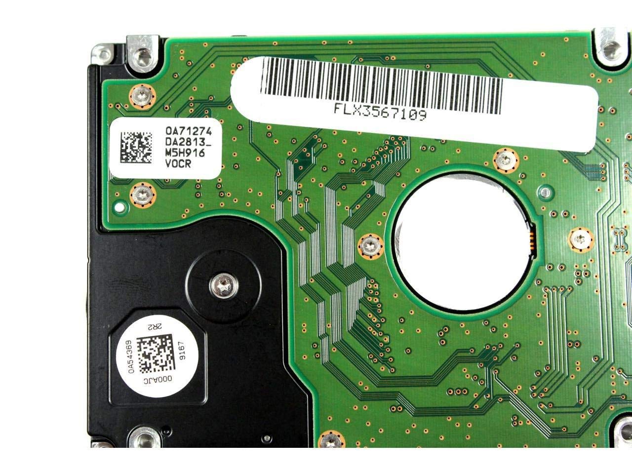 Hitachi Travelstar 5K320 160GB SATA/300 5400RPM 8MB 2.5" Hard Drive (Renewed)