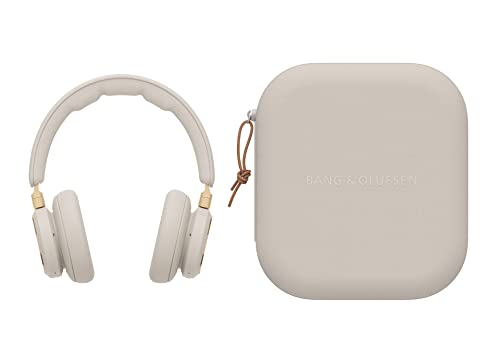 Bang & Olufsen Beoplay HX β Comfortable Wireless ANC Over-Ear Headphones - Gold Tone