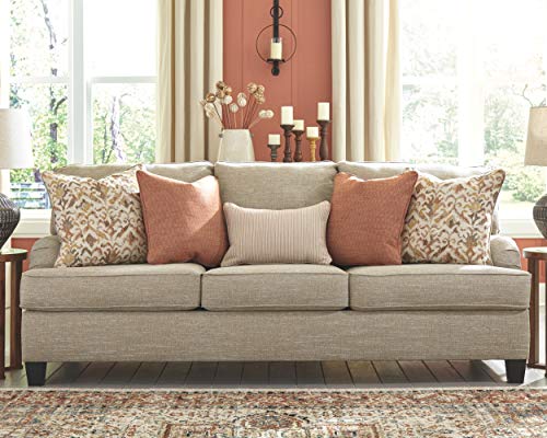 Signature Design by Ashley Almanza Sofas, Wheat