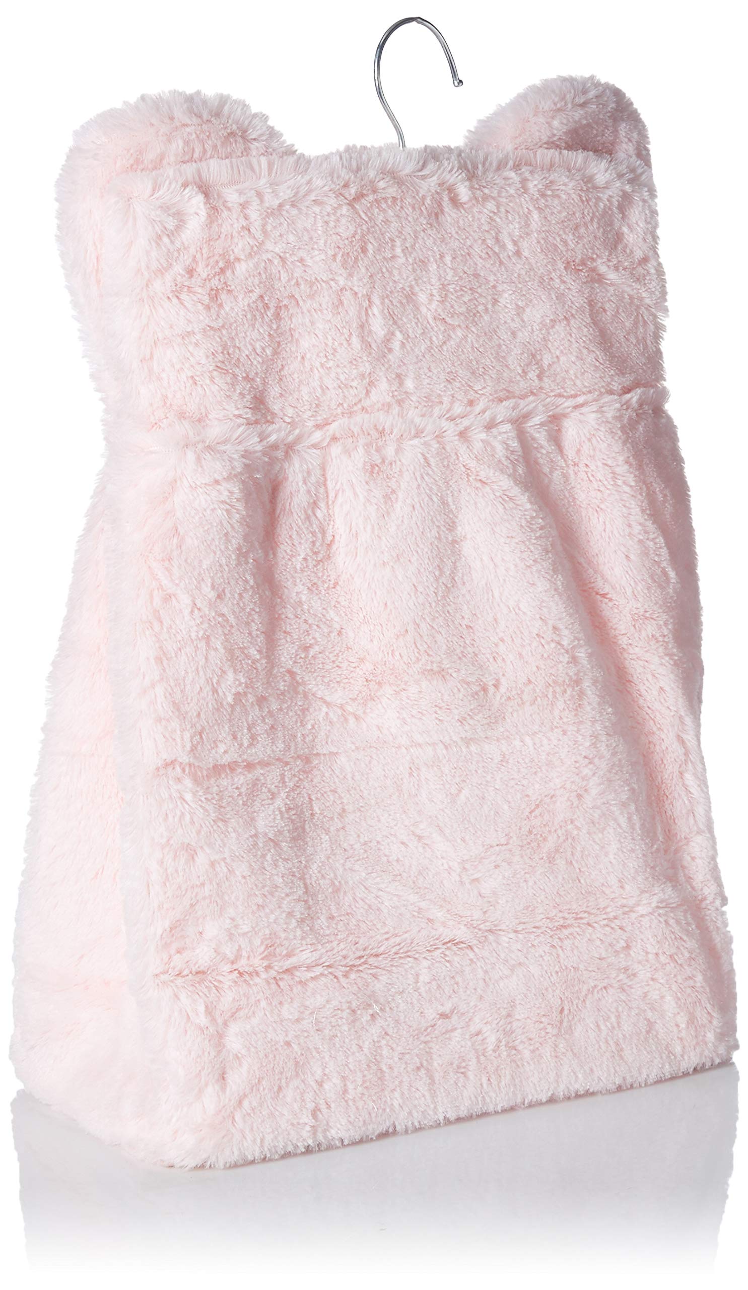 Levtex Baby Pink Elephant Diaper Stacker