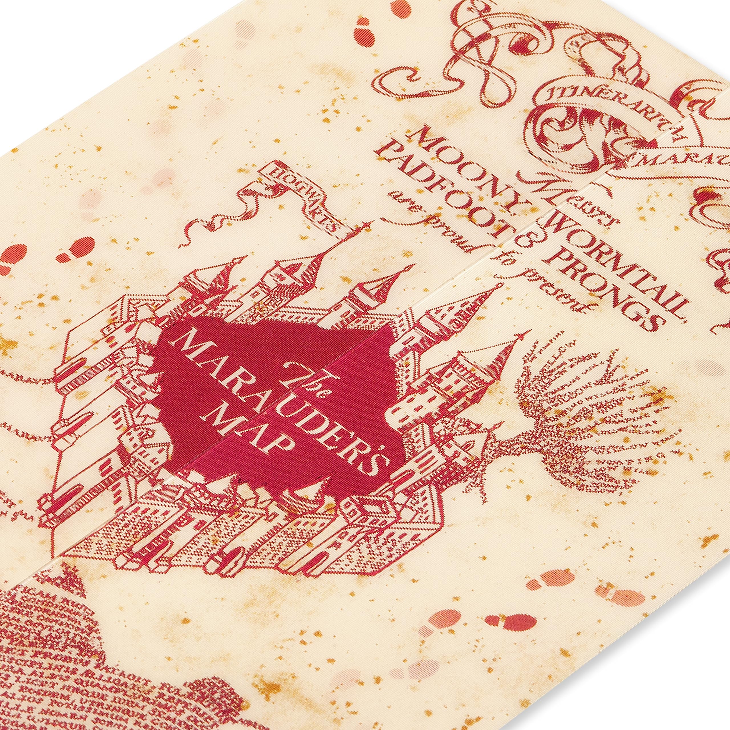 Papyrus Harry Potter Birthday Card (Find All That You're Looking For)