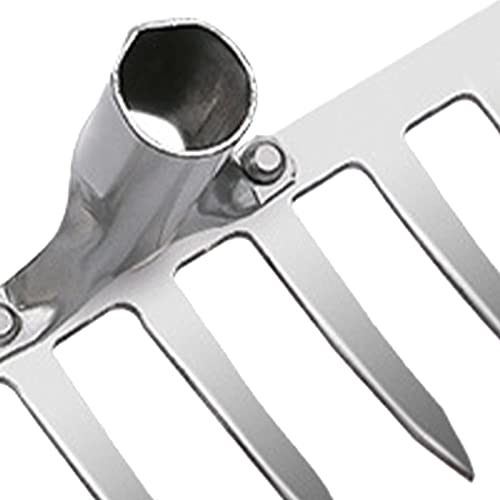 Hardened Removal Hand Tool Forging Process for Agriculture Weeding, G