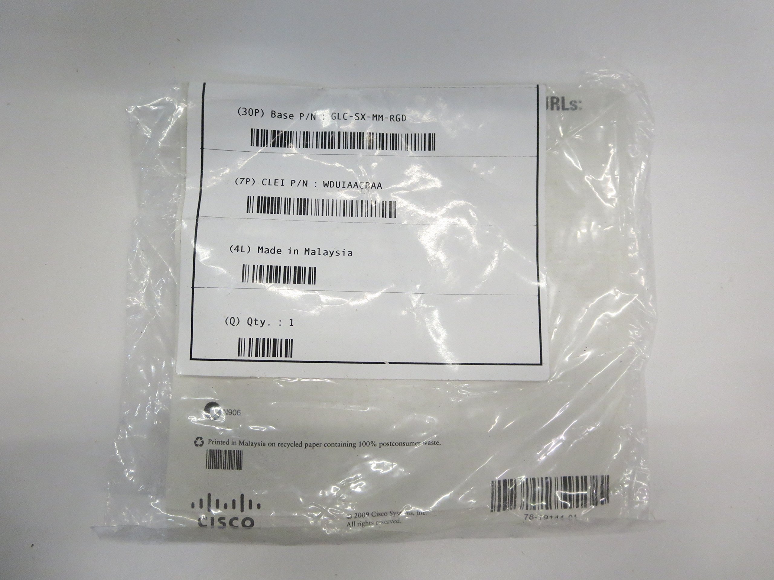 Cisco GLC-SX-MM-RGD 1000Base-SX-LC Multi-Mode Rugged SFP