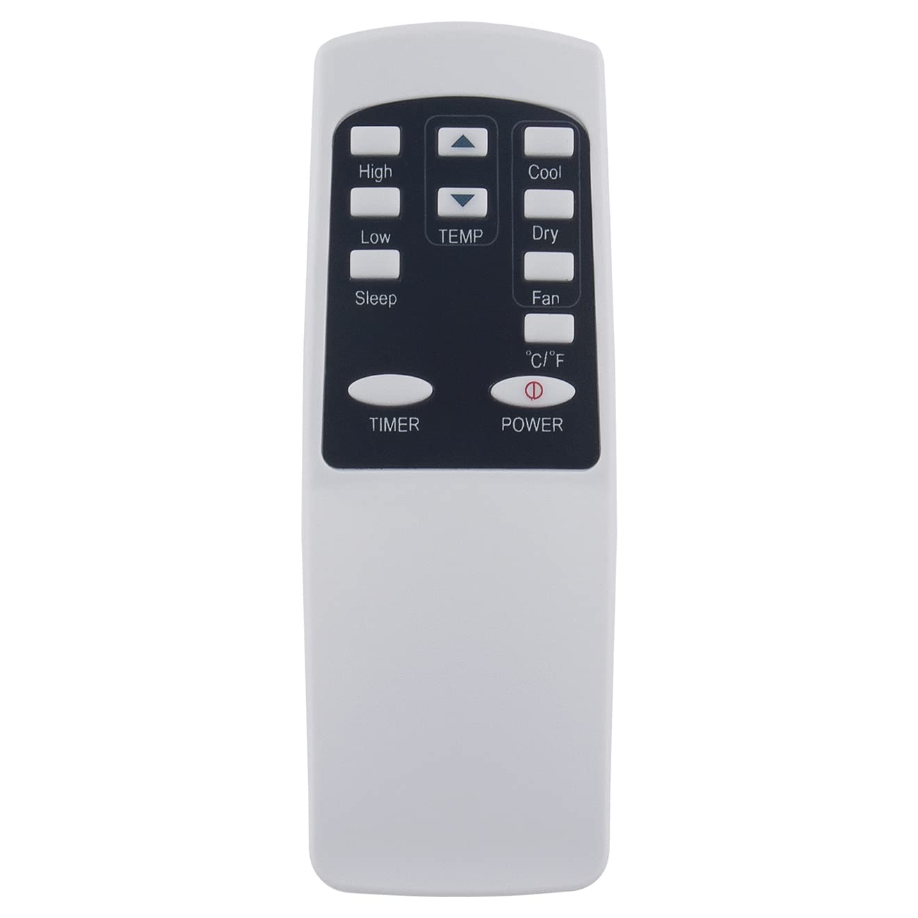 COV30332906 Replace Remote Control fit for LG Portable Air Conditioner LP0711WNR LP0814WNR LP0813WNR LP1013WNR