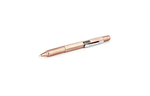 Kikkerland 4356 3-in-1 Pen Tool, Copper