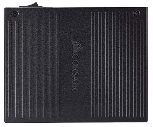 CORSAIR SF Series, SF750, 750 Watt, SFX, 80+ Platinum Certified, Fully Modular Power Supply (Renewed)