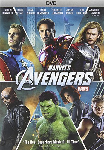 AVENGERS: ENDGAME