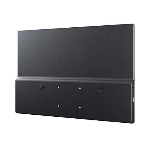 Airr Portable Monitor 17", 1920 x 1080 IPS Display with Mini HDMI/Type-C/USB-C, Dual Built-in Speakers, with Protective case Stand