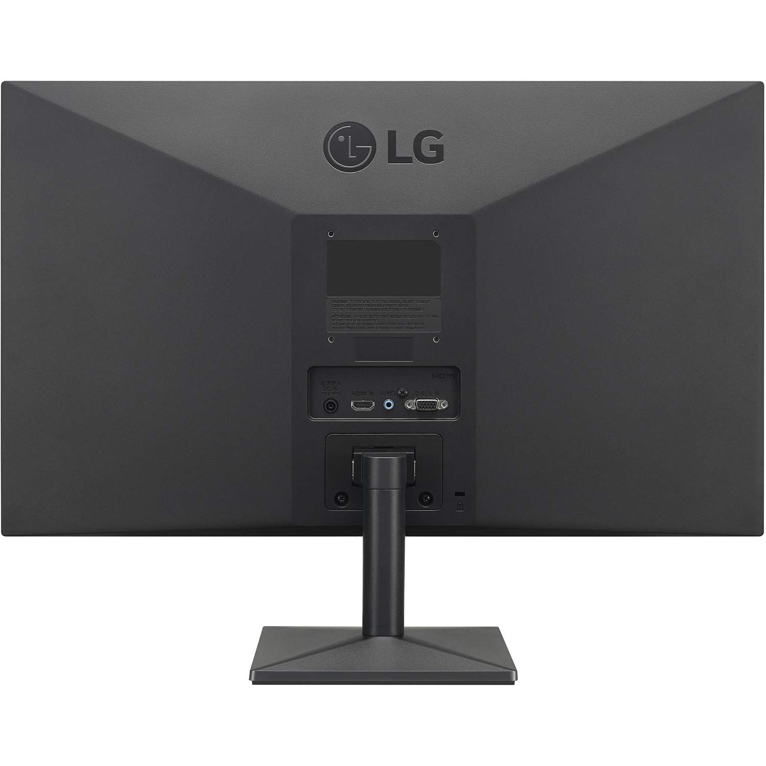 LG 27MK430H-B 27" HDMI VGA 1080p LED IPS LCD Monitor w/AMD FreeSync - Black (Renewed)