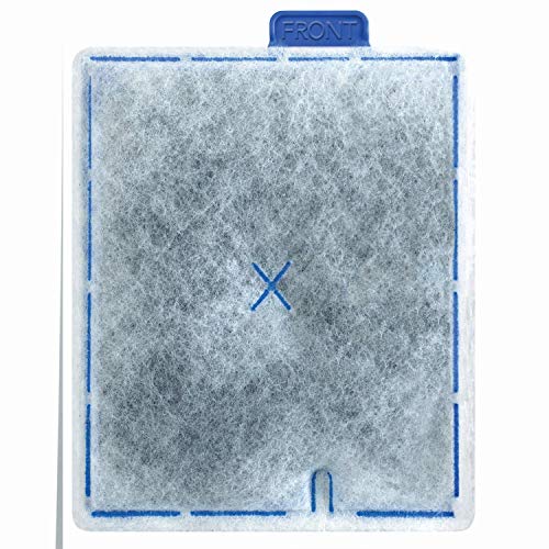 Aqueon Aquarium Fish Tank Replacement Filter Cartridges Large - 3 pack