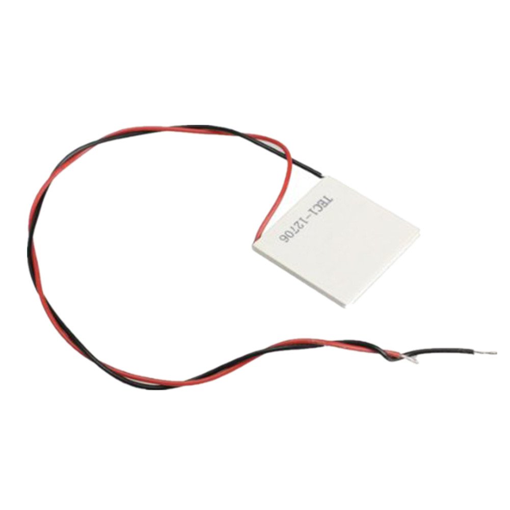 GeeBat 10PCS TEC1-12706 Thermoelectric Cooler Heat Sink Heatsink Cooling Peltier 12V 5.8A