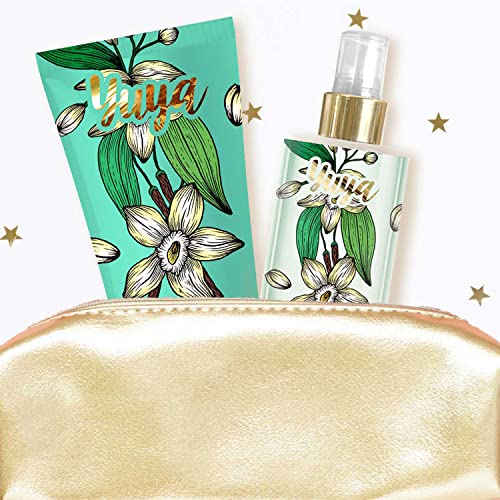 Yuya - Republic Cosmetics Body Mist "Vainilla para el Alma" 250 ml - delicious vanilla scent