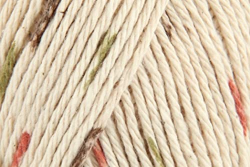 Bulk Buy: Lily Sugar 'n Cream 100% Cotton Yarn (3-Pack) Ombres, Prints, Scents & Stripes (Sonoma Print #2018)