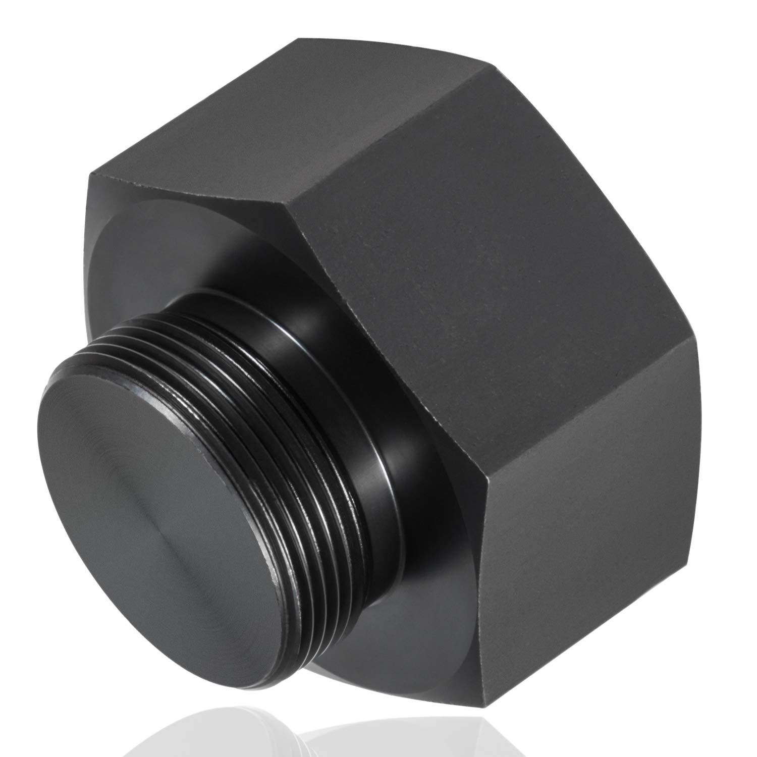 6.0L - 7.3L Diesel Mechanical Fan Clutch Adapter for 2003-2007 Ford 6.0L Powerstroke Diesel Engines