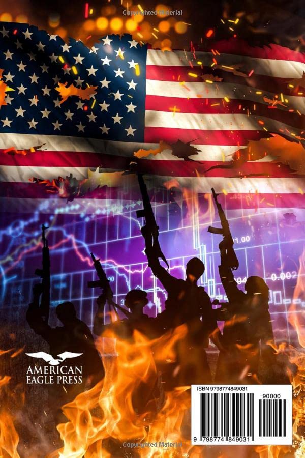 CRISIS PREPAREDNESS GUIDE: A Modern-Day Prepping Survival Guide to Protect Your Family Home in a Coming Societal Collapse