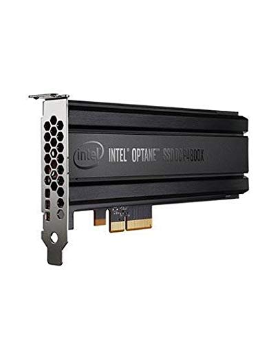 Intel 375GB 3D Xpoint DC P4800X PCIe3.0 HHHL Solid State Drive SSD Model SSDPED1K375GA01