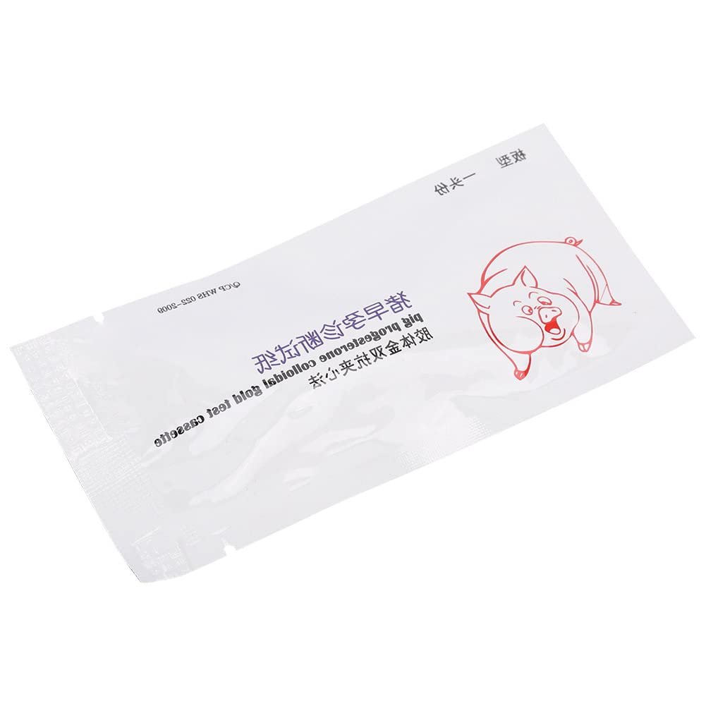 Akozon Disposable Pig Pregnancy, Sow Tester Test Strip Diagnosis Paper