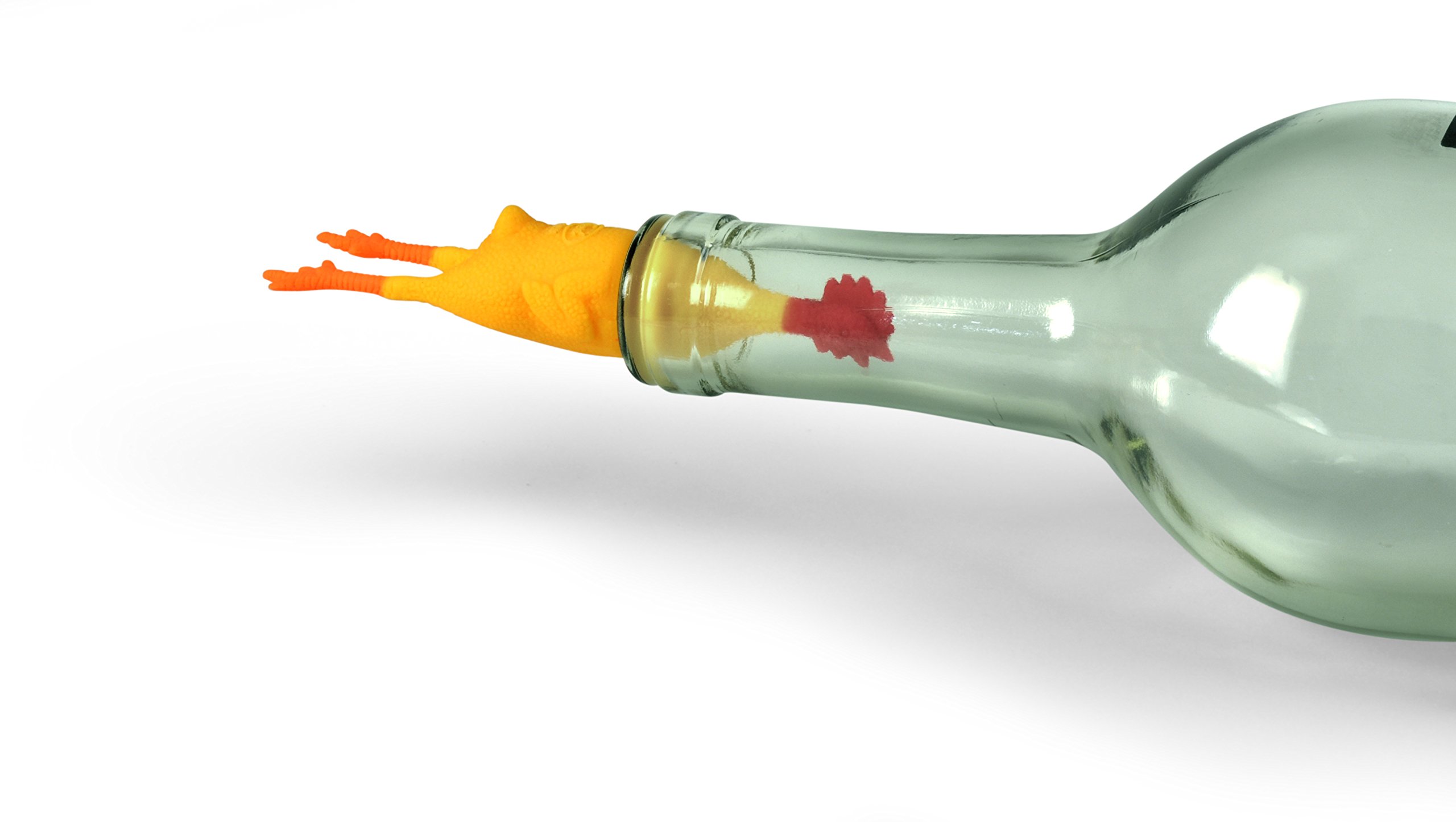 Genuine Fred COQ AU VIN Wine Bottle Stopper