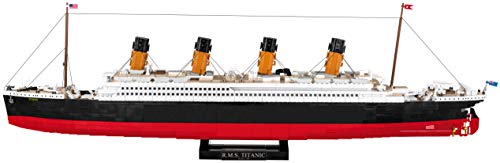 COBI Historical Collection R.M.S. Titanic, Limited Edition, Scale 1:300 (2840 Pieces)