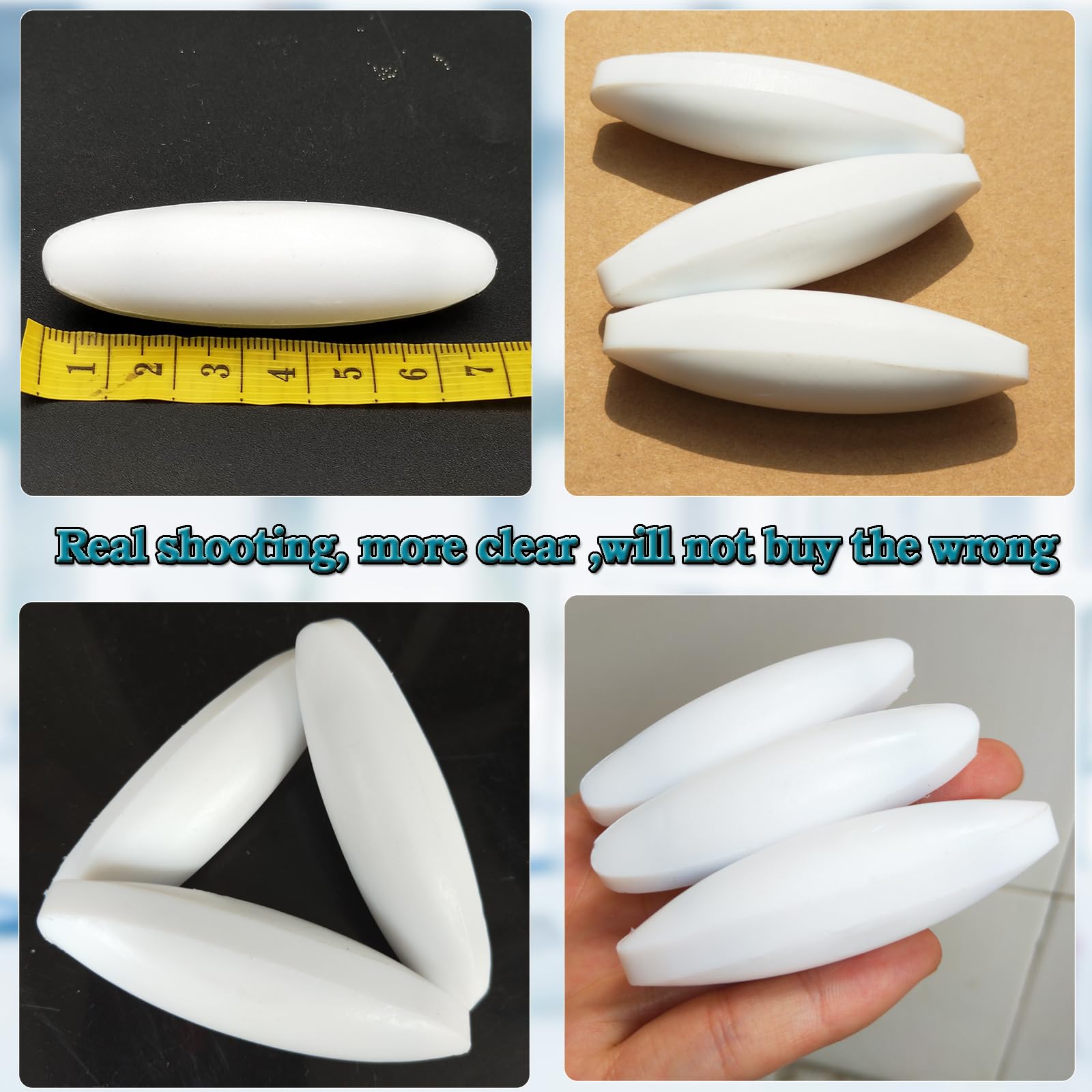 Magnetic Stirrer Stir Bar Big 2.8 inch Length PTFE Magnetic Mixer Stir Bars,1 Piece