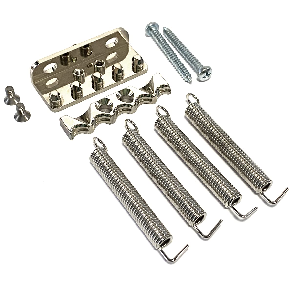 AxLabs Tone Claw Locking Spring Claw (Nickel-plated Brass)
