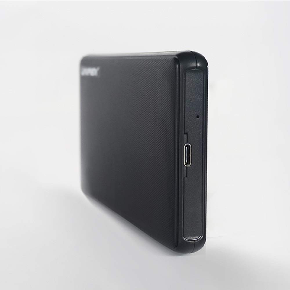 Unirex 960GB Portable External SSD SATA LLL Solid State Drive 3D TLC/QLC
