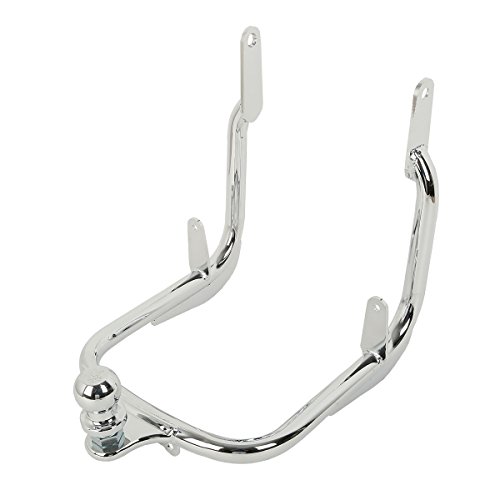 SLMOTO Trailer Hitch Tow Fit for Harley Touring Electra Road King Street Glide 2009-2013 12