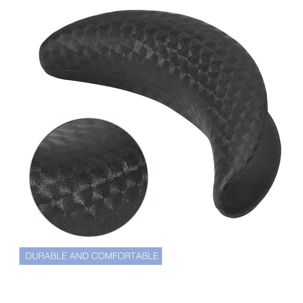 Shampoo Bowl Neck Rest,Shampoo Bowl Neck Cushion,Shampoo Bowl Neck Cushion, Soft Gel Neck Rest Pillow for Salon Hair Wash Sink Basin Accessories