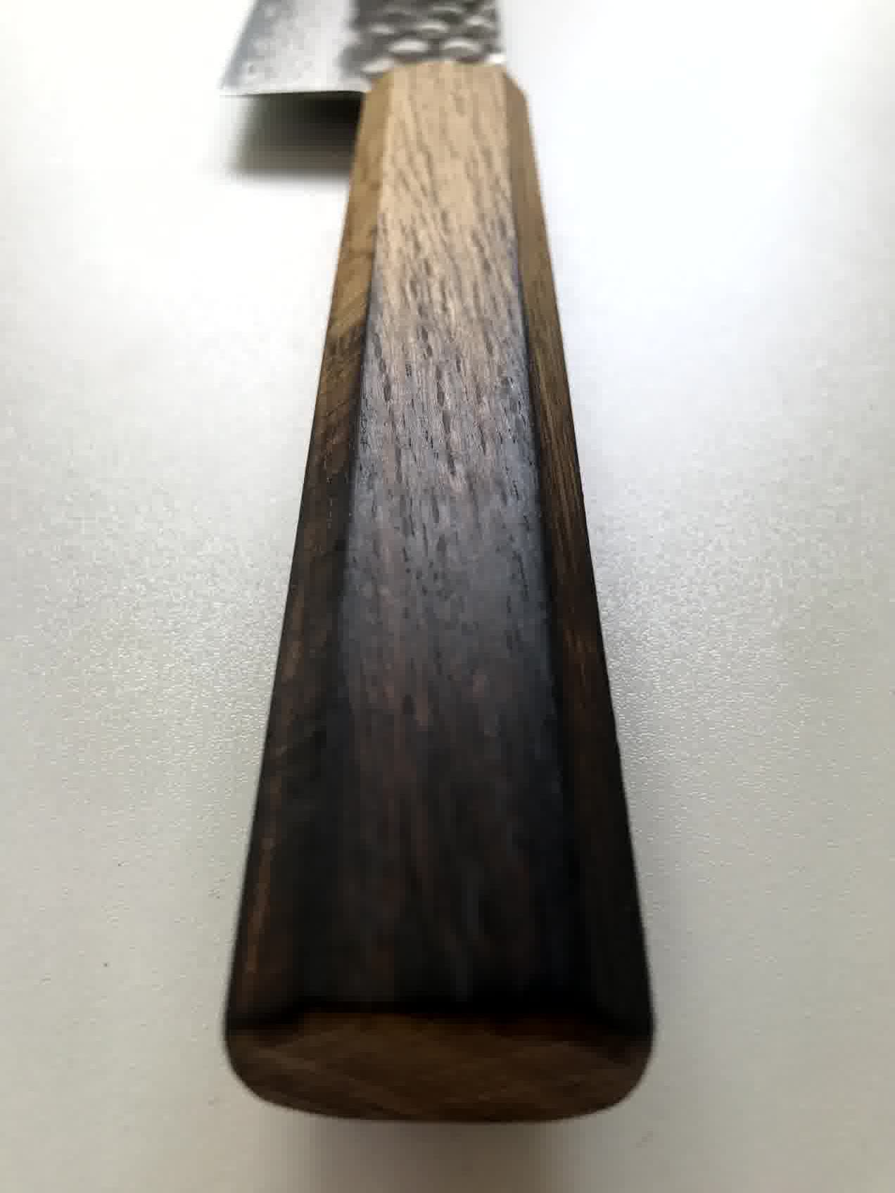 Damascus Santoku Knife