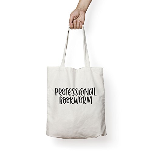 MY WORKOUT IS READING IN BED - Book Lovers Canvas Tote Bag- Ideal Book Related Gift! Literary Readers Gift for your favorite bookworm, friend β man or woman!