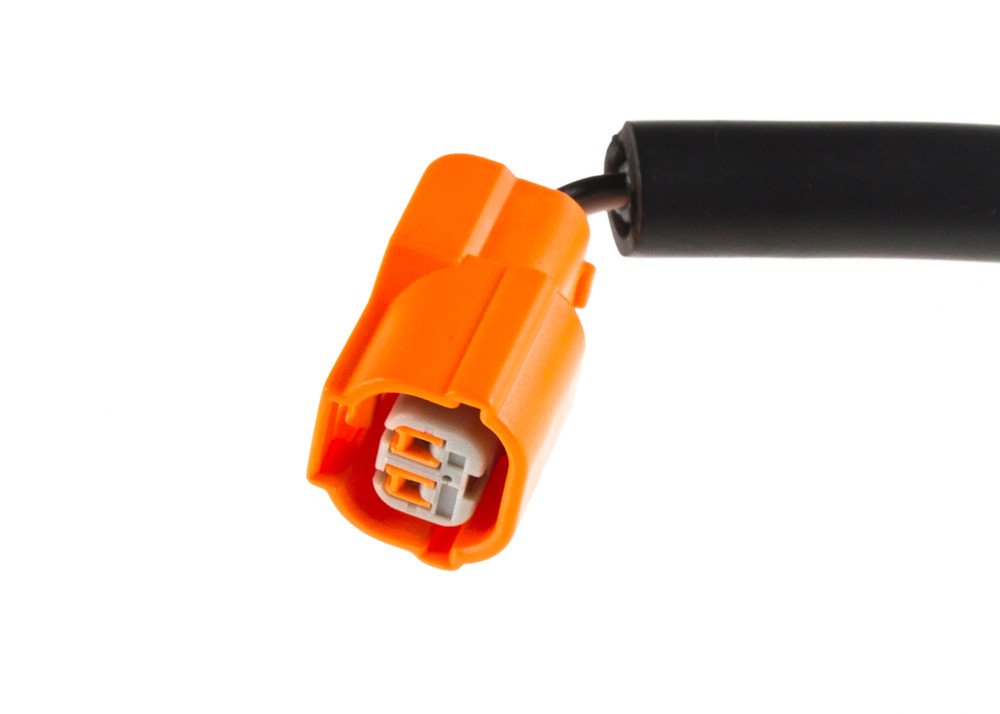 Holstein Parts 2ABS0210 ABS Wheel Speed Sensor - Compatible With Select Honda CR-V; REAR RIGHT