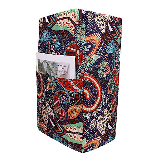 Smart Blender Cover,Food Processor Dust Cover, Large Size 9”Lx7”Wx16.5”H, Diamond Collection Kitchen Appliance Case With One Big Pockets, Year Around Protection For Appliances (Mandala)