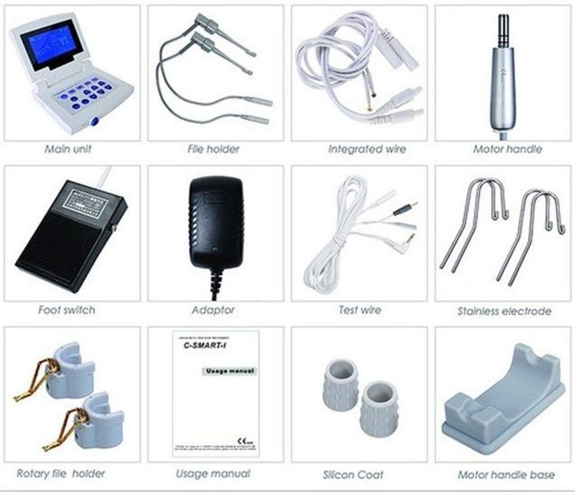 Supershu Root Canal Treatment Instrument C-Smart-III (Update Version)
