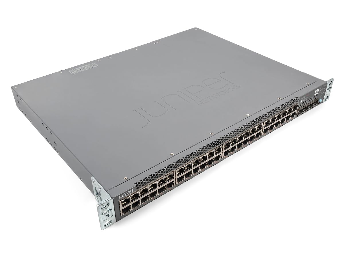 Juniper EX3400-48P Ethernet Switch - 48 Port