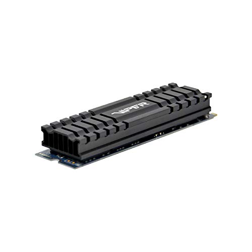 Patriot Viper VPN100 512GB M.2 2280 PCIe Gen3 x 4 Solid State Drive