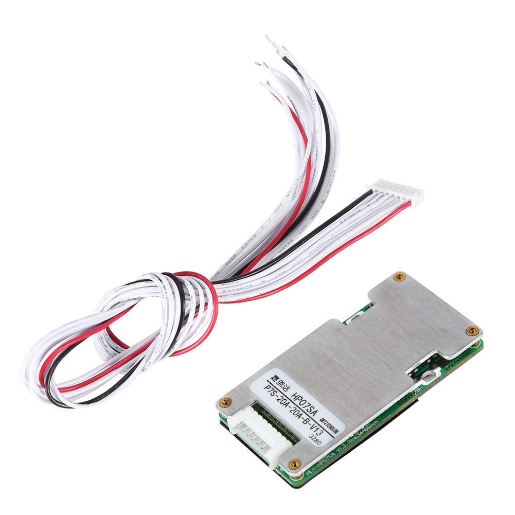 Lithium Li-ion LiFePO4 Battery Battery Board with Balancing (#1)