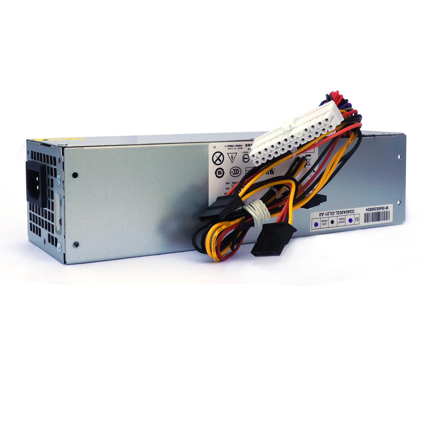 POINWER H240AS-01 H240AS-00 L240AS-00 2TXYM 3WN11 240W Optiplex 7010 SFF Power Supply for Dell Optiplex 390 790 960 990 3010 9010 Small Form Factor Systems CCCVC 3RK5T ac240as-00 D240ES-00